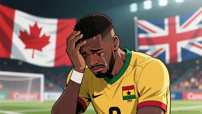 Partey's Visa Appeal Lost in Canada: Ghana's Opener at Risk, U.S ...