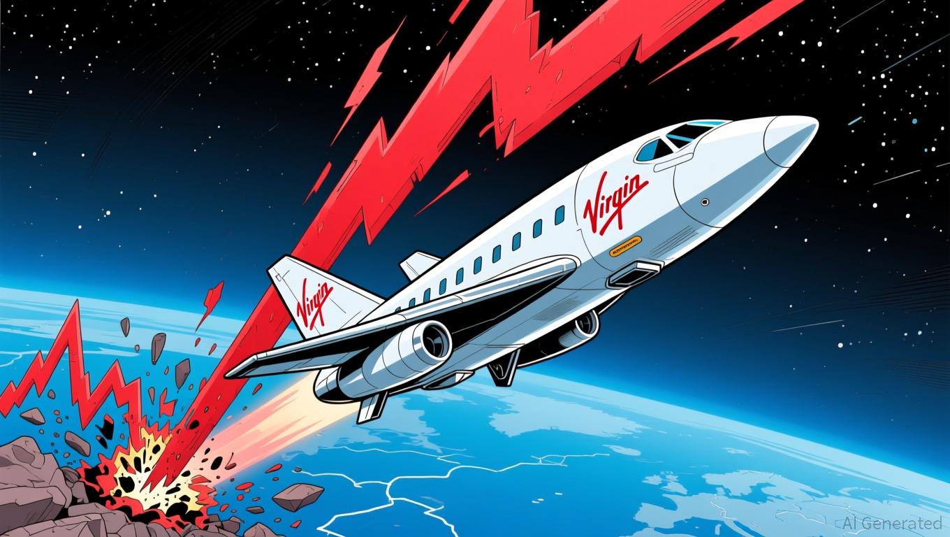 After SpaceX's IPO Sucked Momentum From SPCE, Virgin Galactic's $750K ...