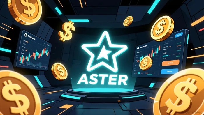 Aster Is Paying Users to Stay. That's Not a Growth Strategy.