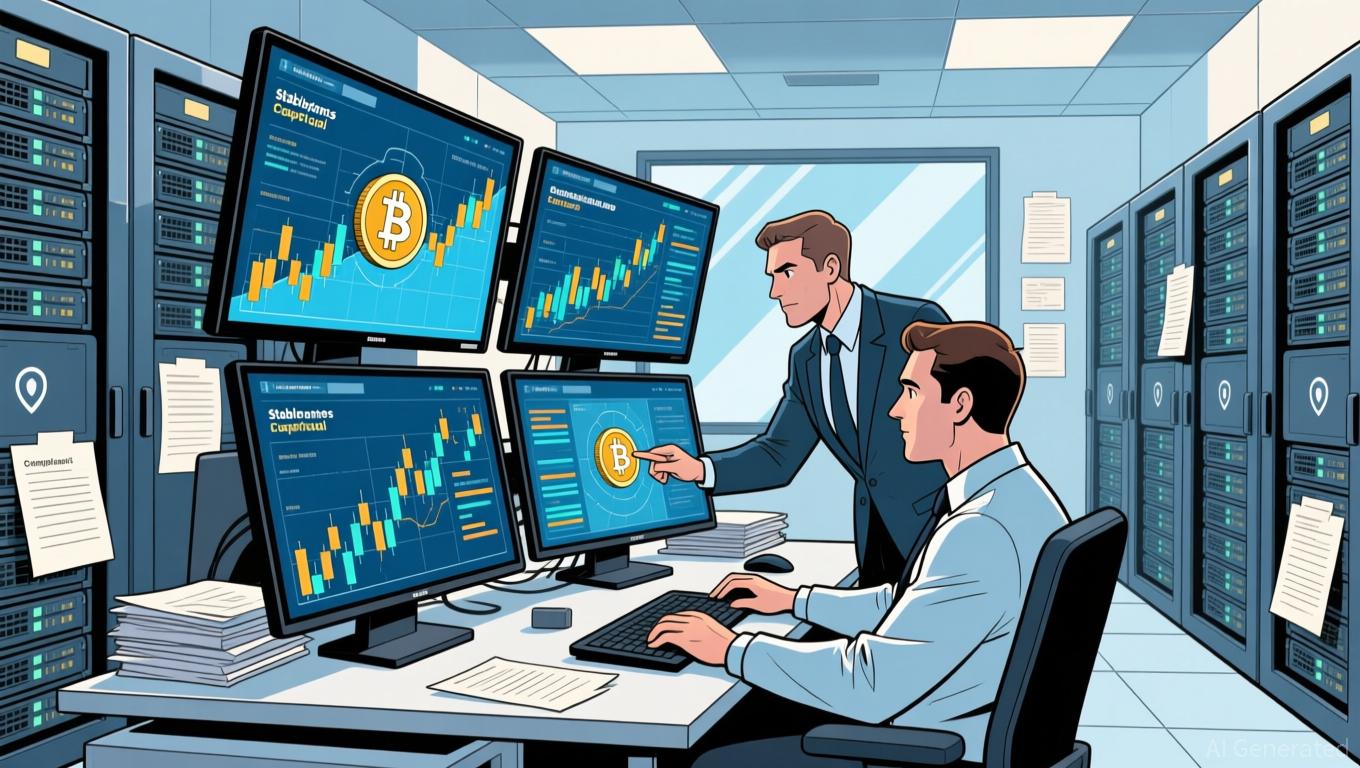 Stablecoin Clarity Just Hit Mainstream Finance - Why That Could Unlock ...