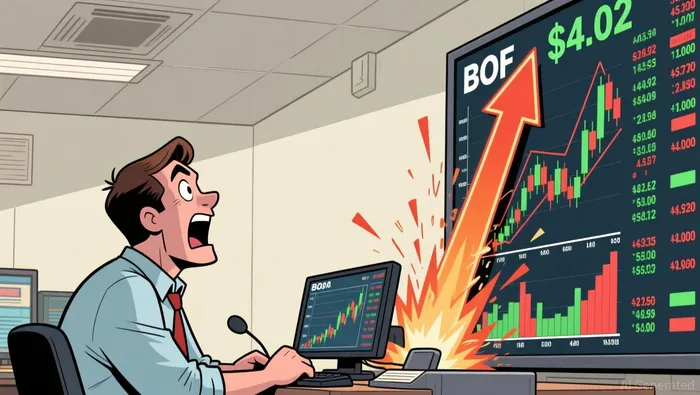 BranchOut Food Breaks $4.02 Resistance on New Retail Products