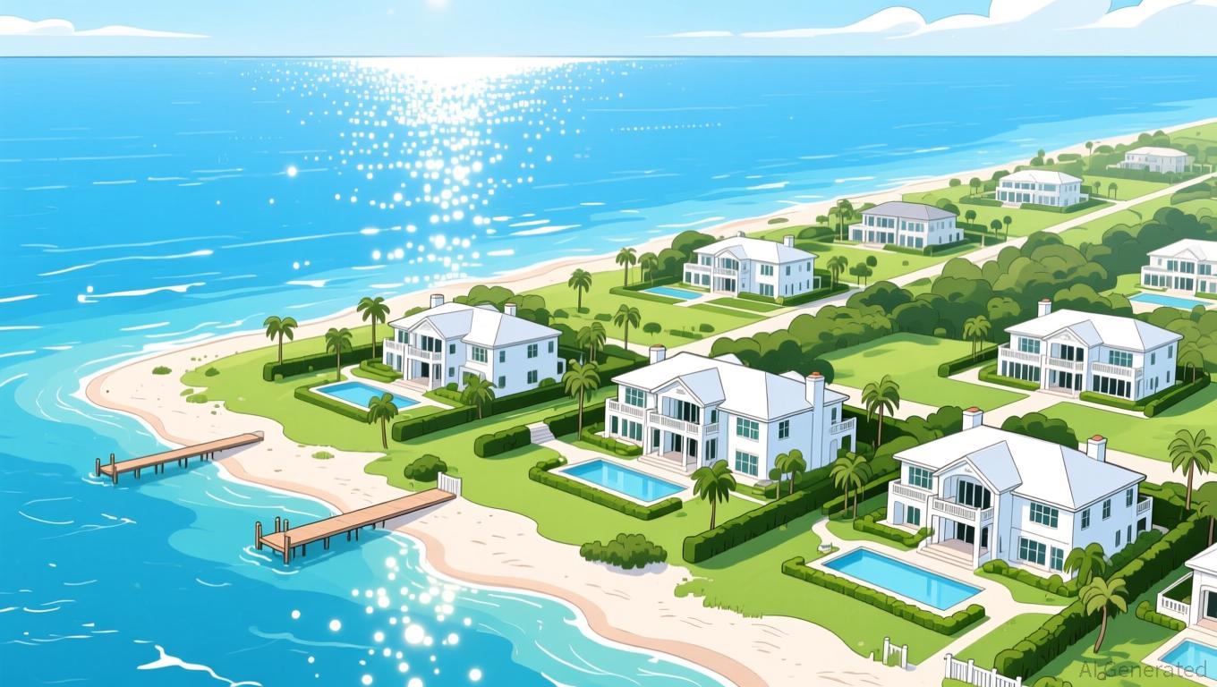 Kiawah Island Real Estate: The Price Is Rising, but Is the Income Math ...