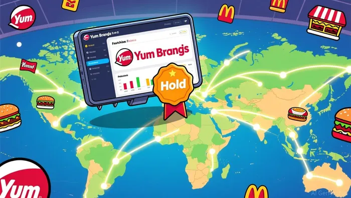 Yum Brands: Pizza Hut Exit Is Clean, But Valuation Blocks a Buy