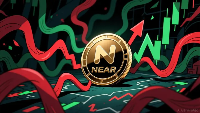 NEAR Trades Sideways as Volume Fails to Break $2.36 Resistance