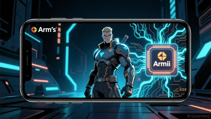 Arm's Neural Dawn Proves Mobile Ray Tracing Is Coming-But ARM Stock ...