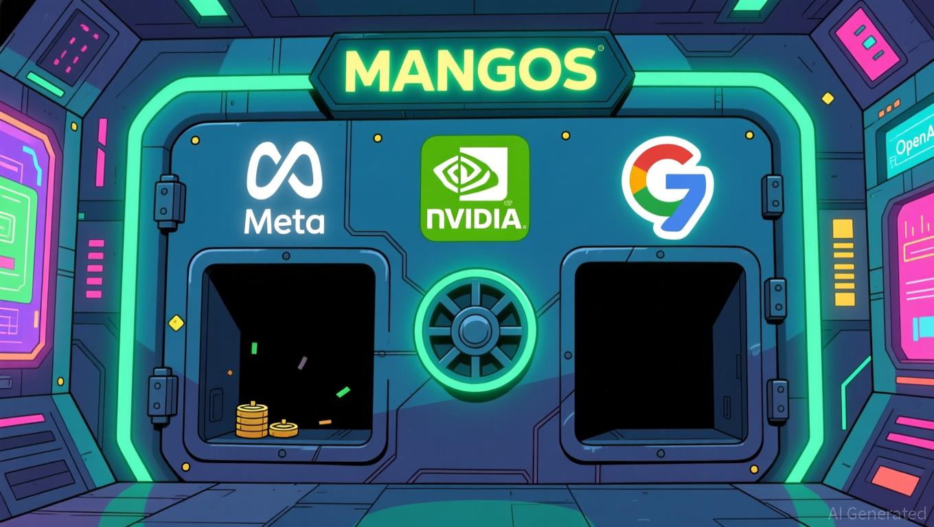 MANGOS ETF Filing Exposes a Liquidity Gap: AI Hype Meets Missing Shares