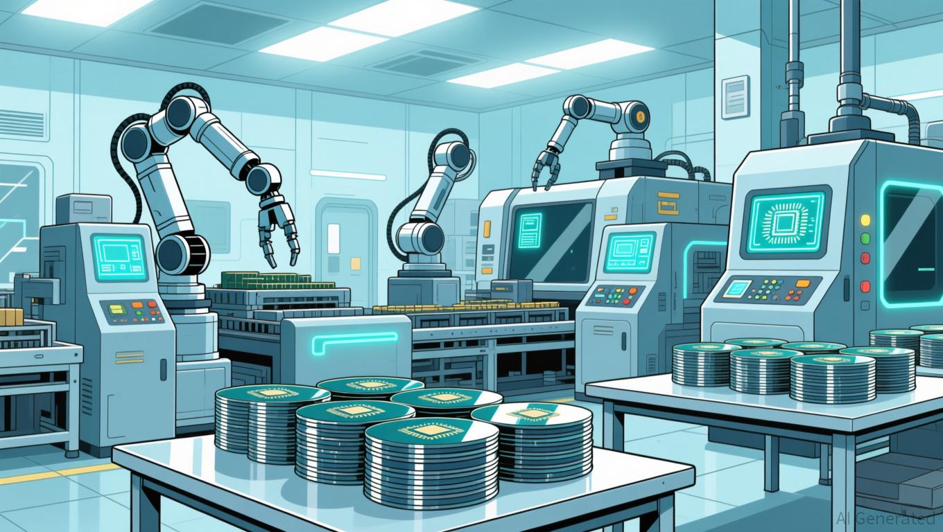 SK Hynix Hits $1 Trillion, but a 20% Wafer Shortage to 2030 Is the Real ...