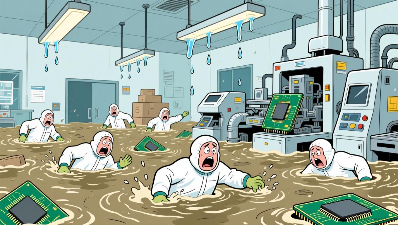 The Memory Chip Crunch Is Not a Demand Problem - It's a Supply Bifurcation