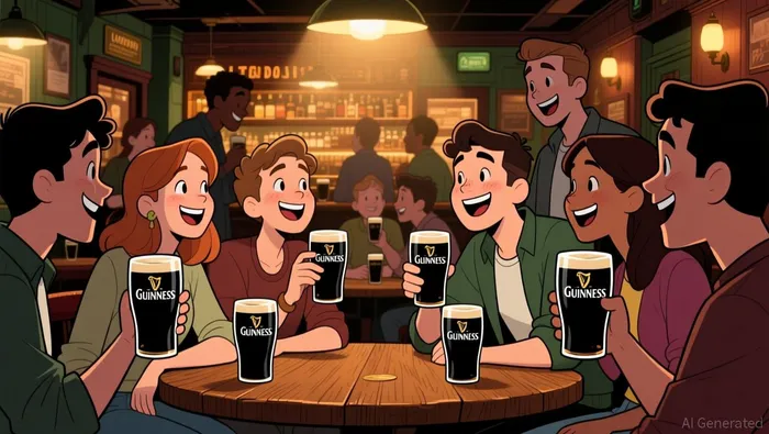 Guinness Is Running Dry in the UK: TikTok's 267-Year-Old Beer Moment or ...