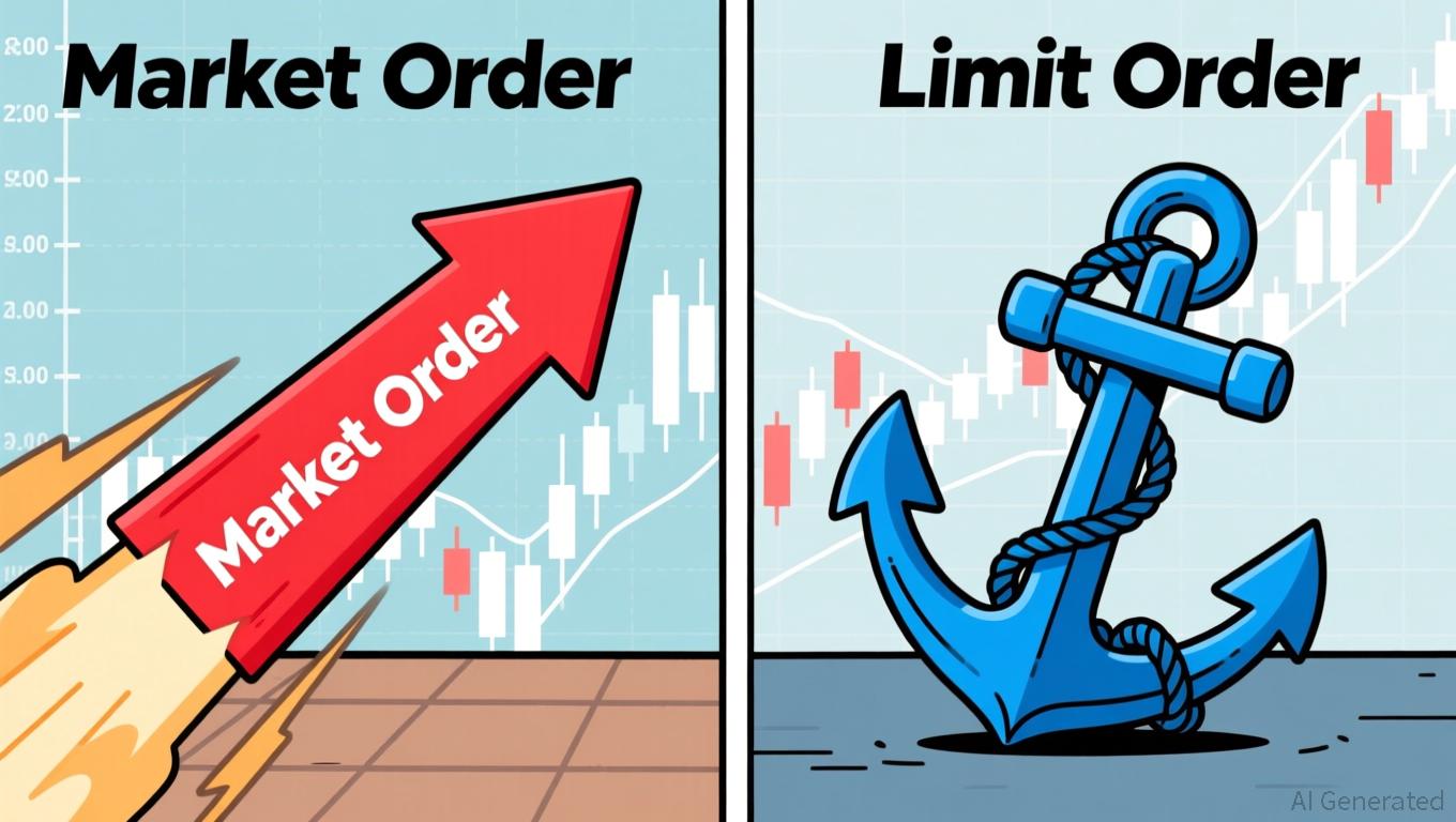 Market vs Limit Orders in Crypto: Pay a Few Dollars More Or Miss the Trade