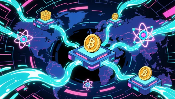 Central Banks Are Building the Sovereign Ledger That Could Rewire $80B ...