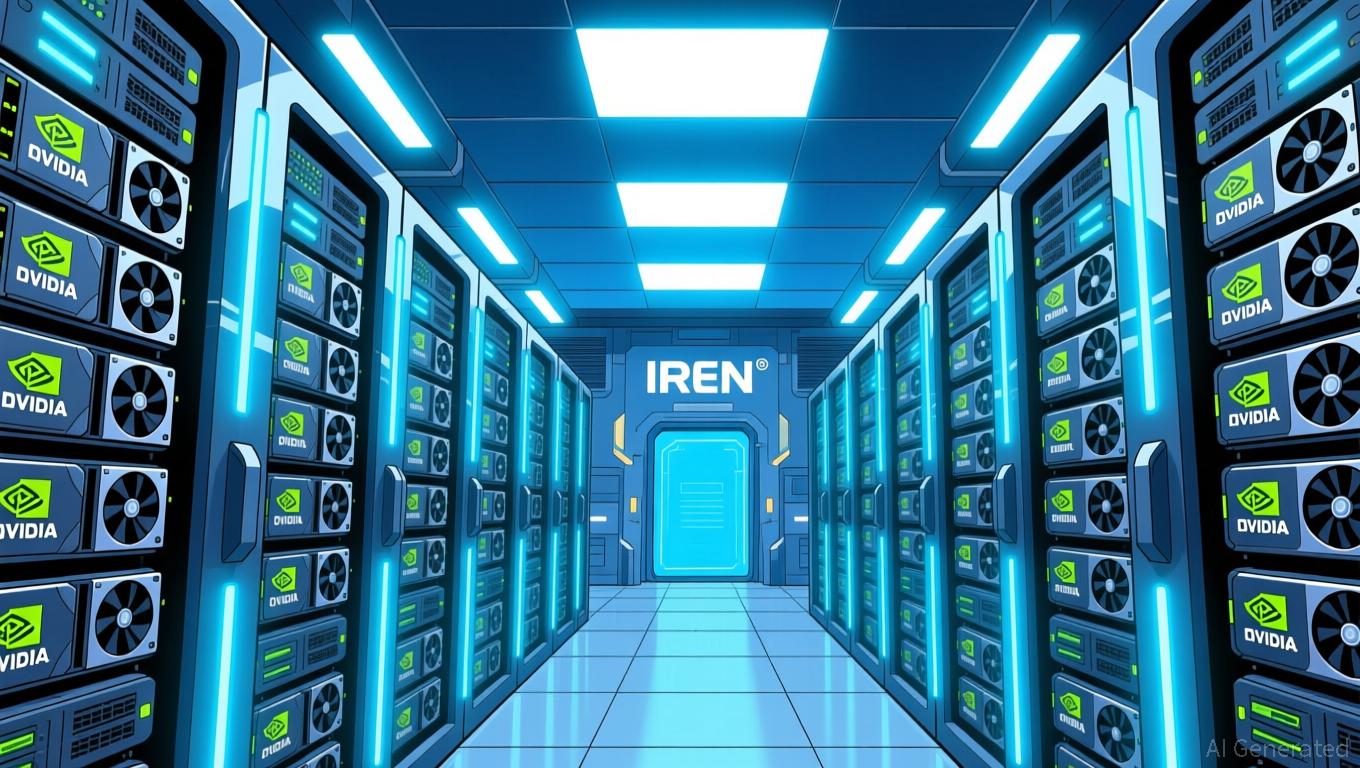 IREN: 5-Factor Read After Jefferies Initiates at Buy