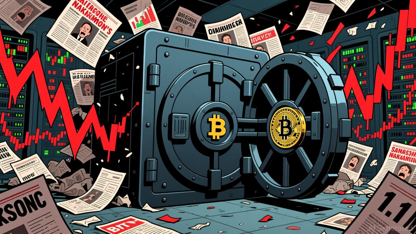 Satoshi's 1.1 Million Bitcoin Hasn't Moved in 17 Years. That Changes ...