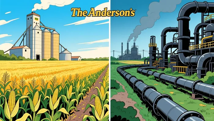 The Andersons (ANDE): A Board Move Points to Energy - But the Valuation ...