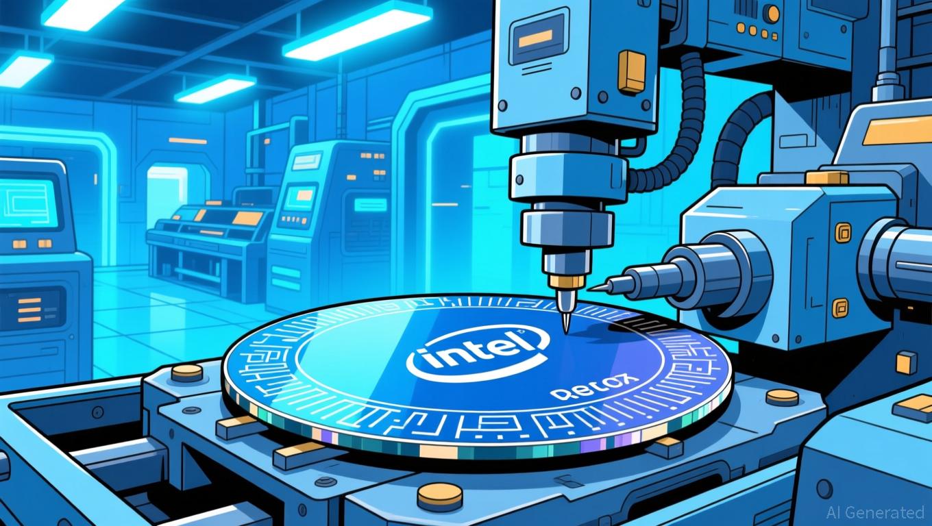 Intel's Apple Win Jumped the Stock-Why the Foundry Turnaround Still Has ...