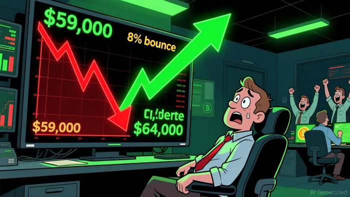 Winter's Breaking: Crypto's 8% Rebound Tests Whether Liquidity Is ...
