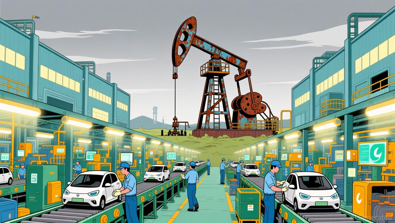 China's Oil Demand Collapse Is No Mystery - And It Should Change Your ...