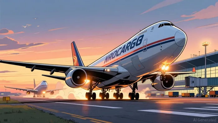 Expeditors Q1 Showed Air Freight Demand Is Real-But August Will Test ...