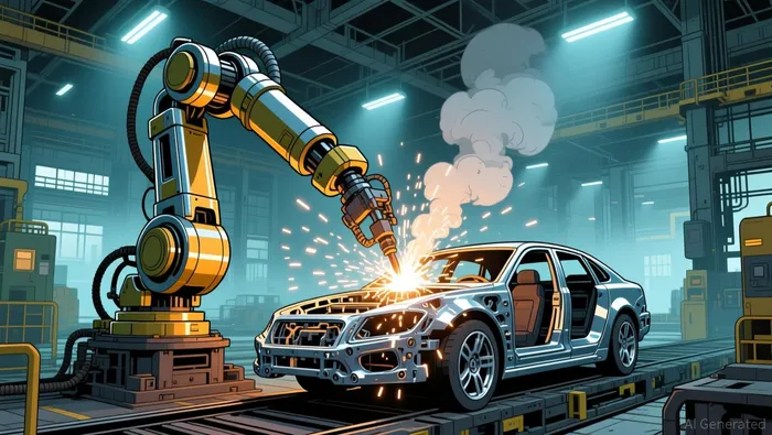 GM Leads Market with $1.5B Volume as Cash Flow Power Fuels Defense Pivot