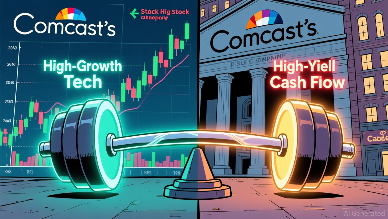 Comcast at $22: The Factor Stack Behind the Cable Collapse