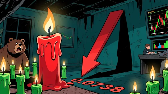 STORJ Plunges as Massive Volume Spike Breaks Key Support