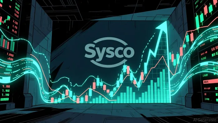 Sysco Tops Volume Chart as Dividend Aristocrat Draws Heavy Trading ...