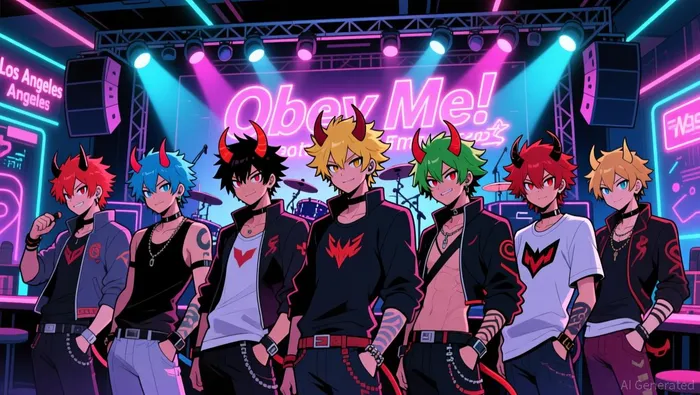 The gacha business of devotion
