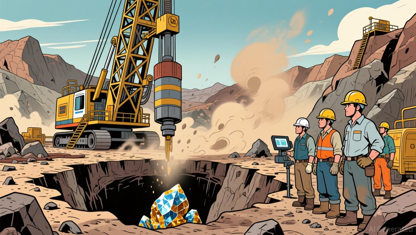 Navigating Binary Risk and Dilution in Exploration-Stage Mining Stocks