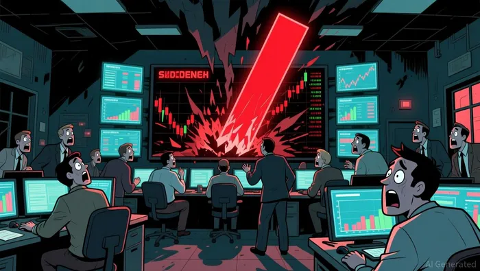 ROSE Plunges 4% on Massive Volume Spike