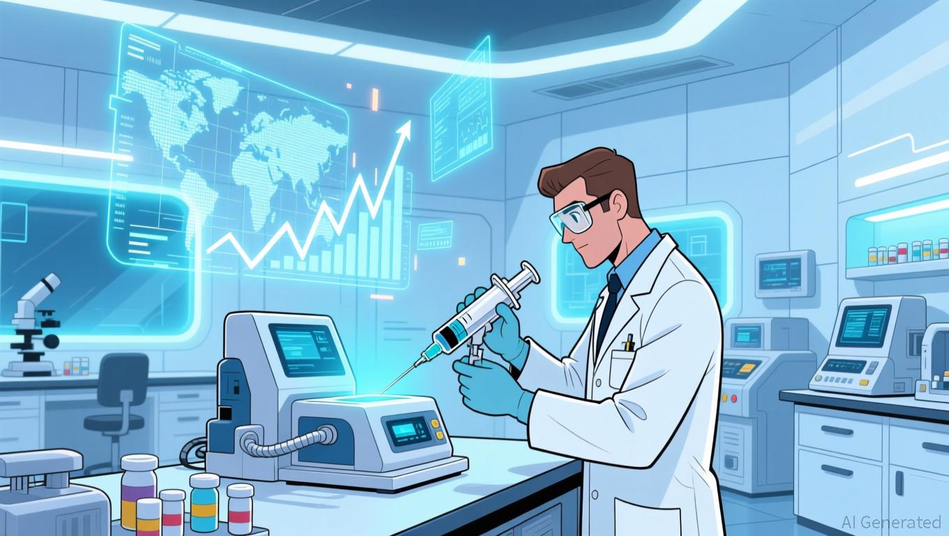 Lilly's GLP-1 Boom Is Real: $12.8B a Quarter, and Ricks Is Reinvesting ...