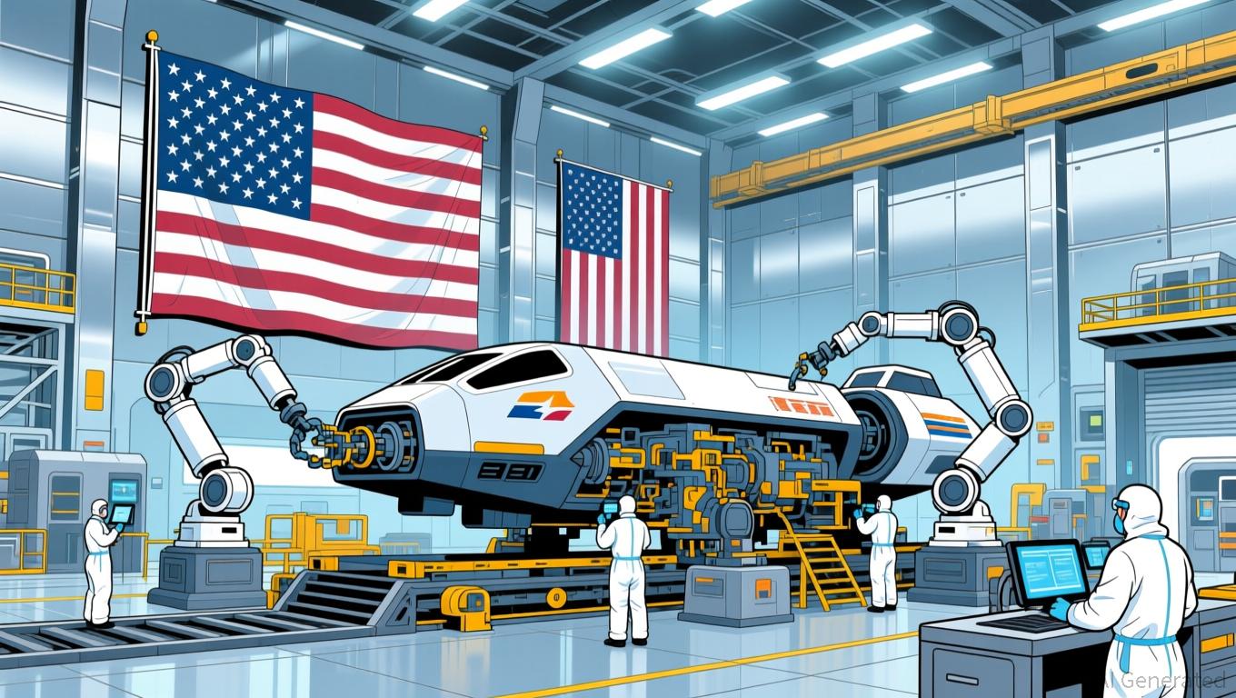 MDA Space's $620M Blue Canyon Bet: Real Consolidation Play or a $874M ...