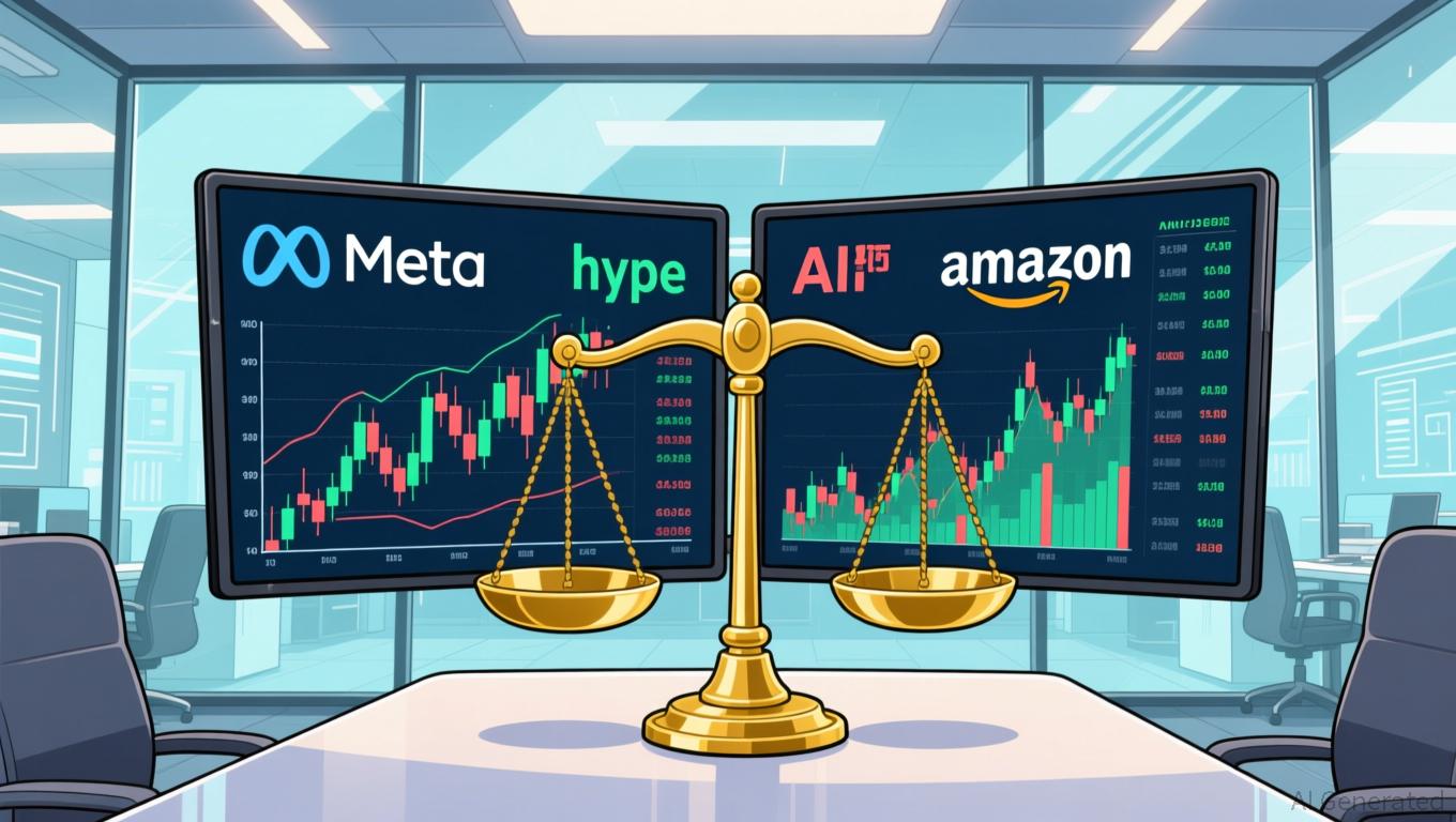 Why Meta and Amazon Are Wall Street's Top Magnificent 7 Buys Right Now