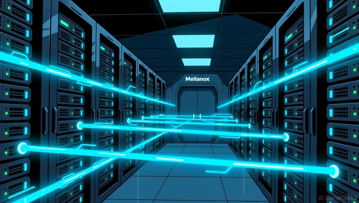 The $6.9 Billion Acquisition That Turned Nvidia's GPUs Into a System