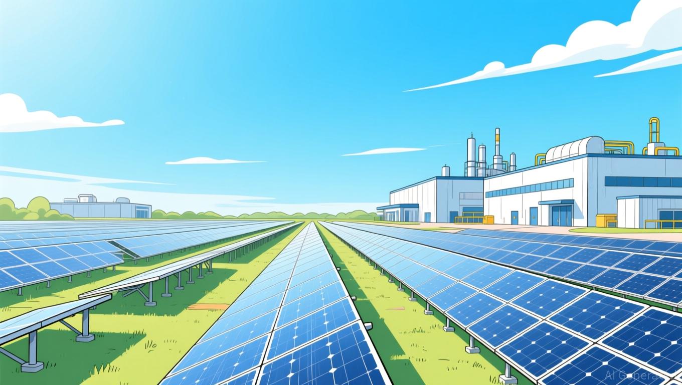 First Solar Beat Q1 Earnings-But the 2026 Revenue Cap Still Makes ...