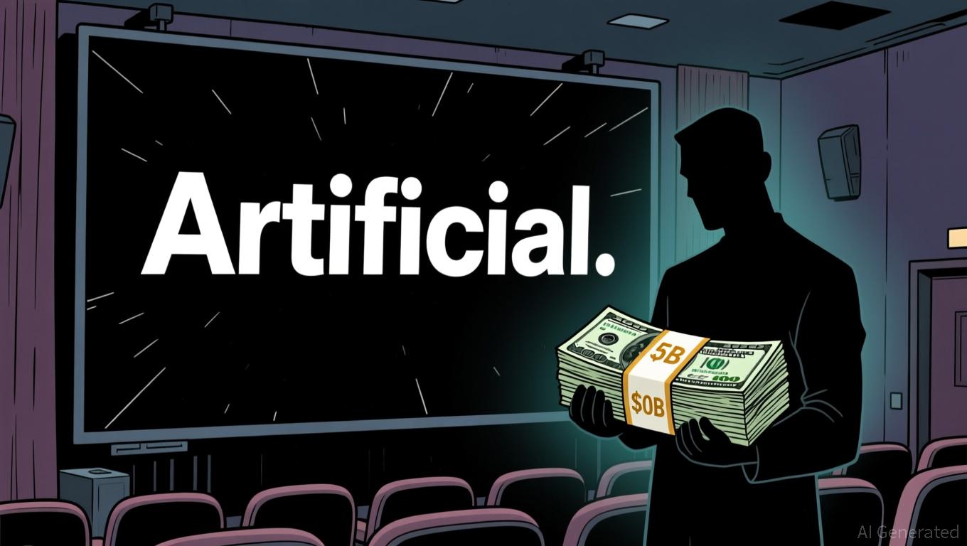 Amazon Killed the AI Biopic. OpenAI Killed $21 Billion. The IPO Starts ...