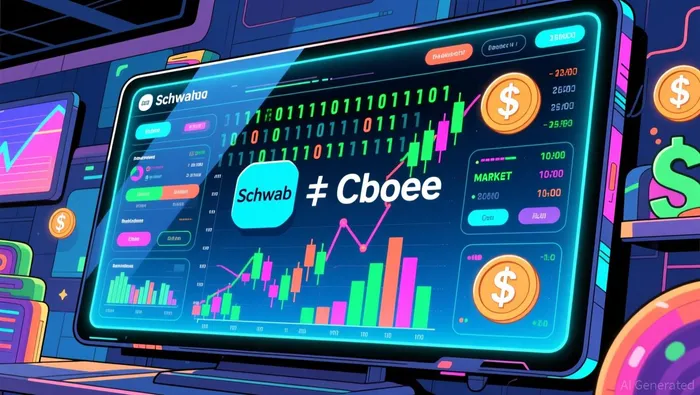 Schwab's Prediction Market Is a Binary Option in a New Costume