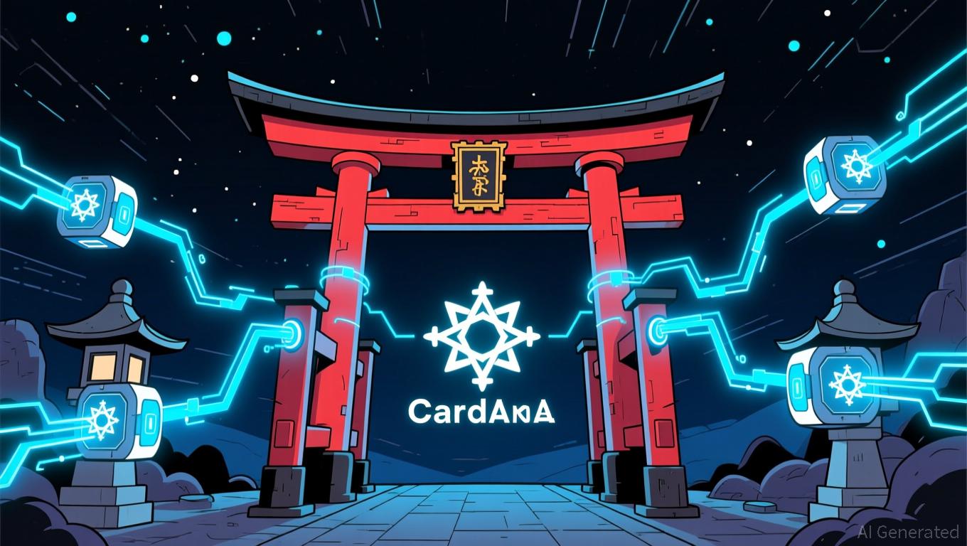 Charles Hoskinson's Japan Midnight Signal Could Reprice ADA-If the Flow ...