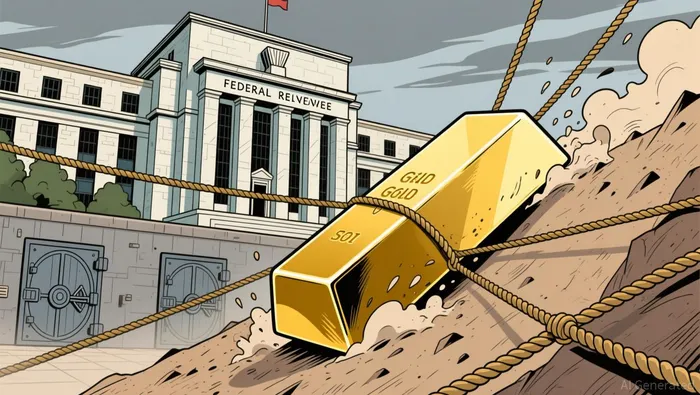 Gold's 26% Pullback From Its Peak Isn't About Geopolitics. It's About ...