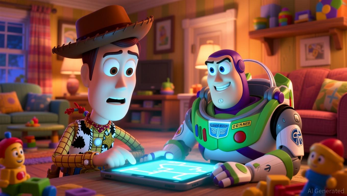 Toy Story 5's $175M Weekend Burst Could Reignite Disney's Box Office ...