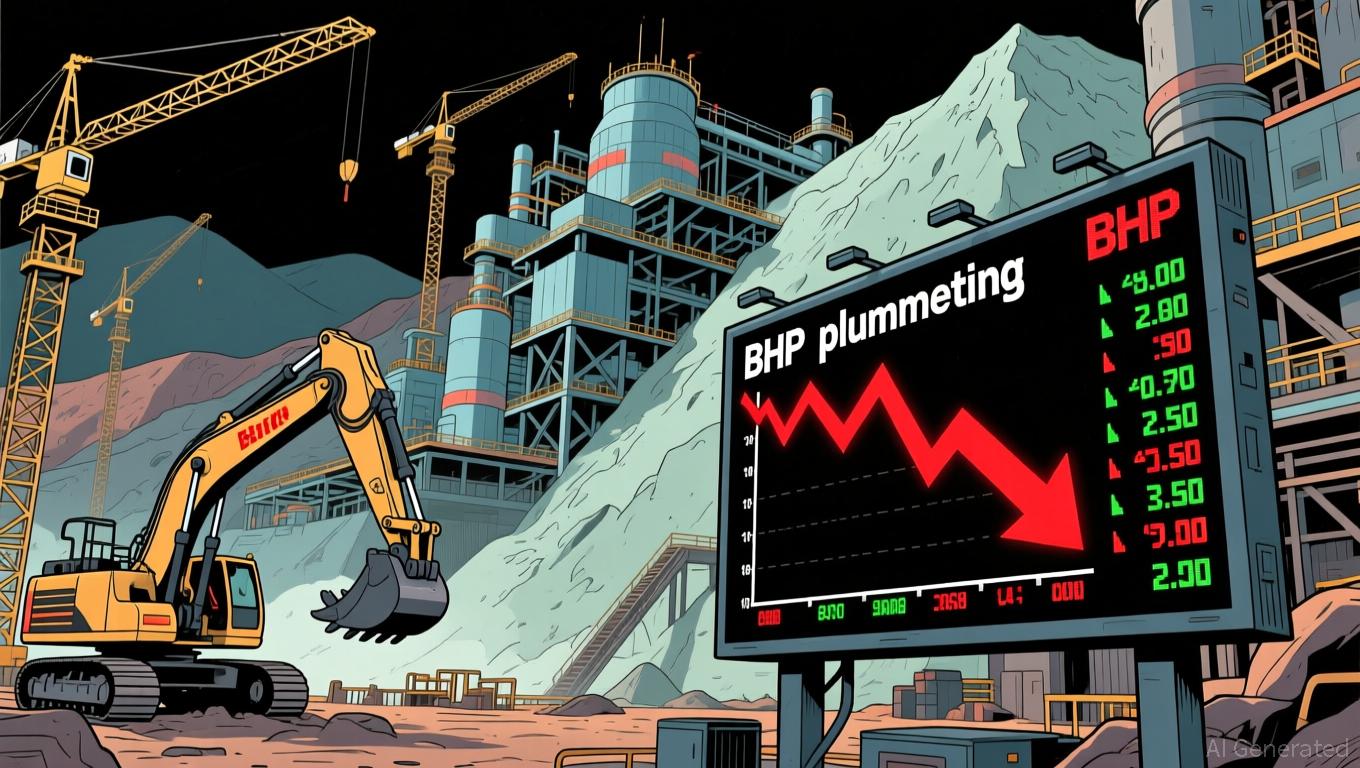 BHP's $2.3B Potash Write-Down: One Bad Patch, or a Bigger Execution ...
