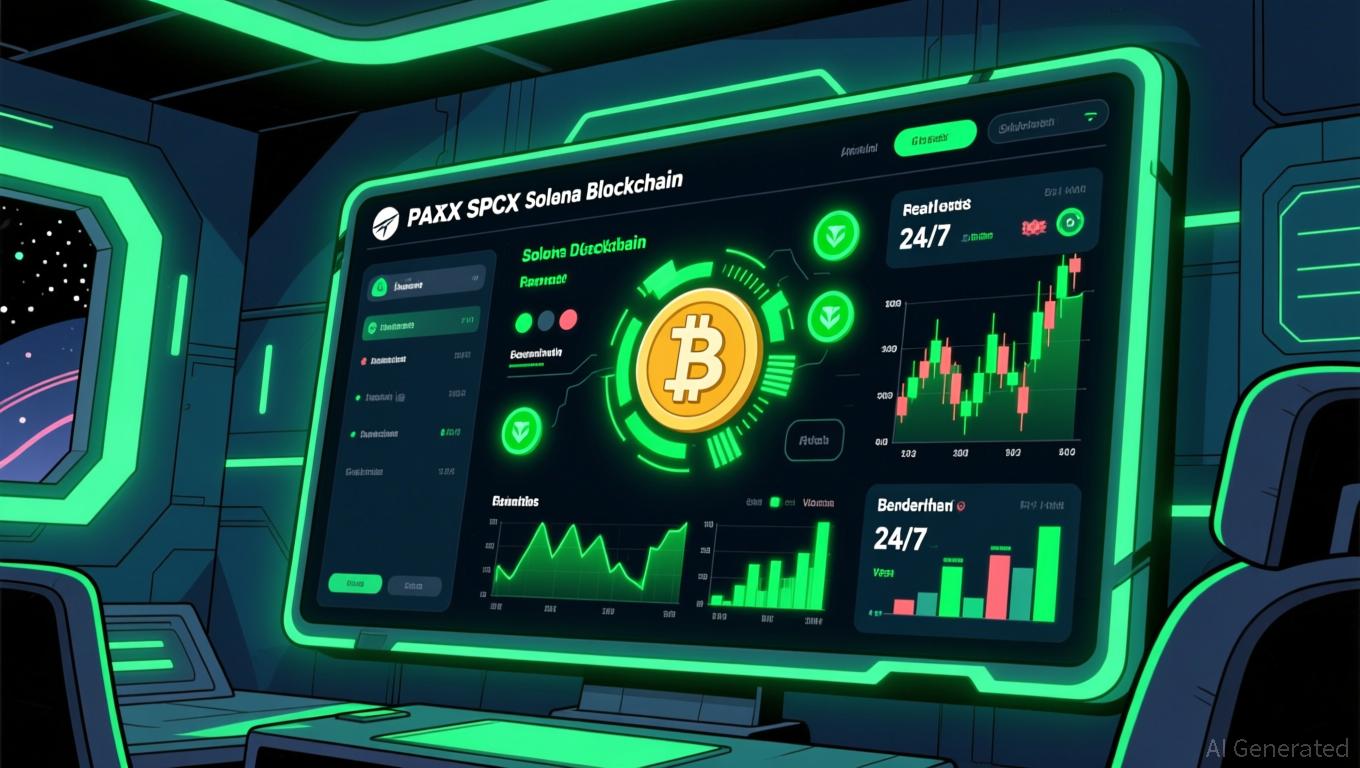 Backpack Securities Leads Solana SpaceX Tokenized Equity Trading Volume