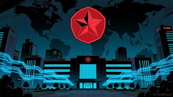 Alibaba's geopolitical problem is not the Pentagon. It is its balance-sheet