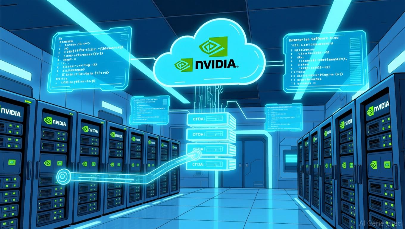 Nvidia's Chips Are Replaceable. Its Software Stack Is Not.