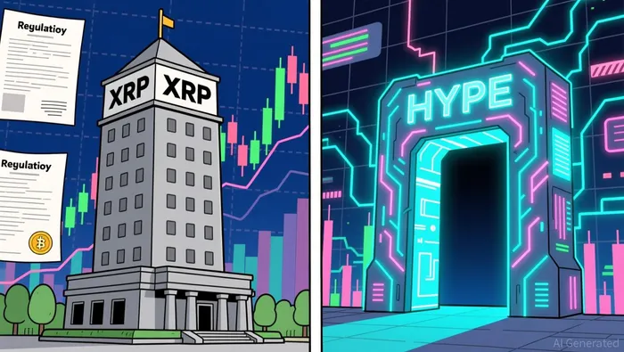 XRP ETFs vs. HYPE ETFs: Safer Moon Bag or Higher-Alpha DeFi Gamble?