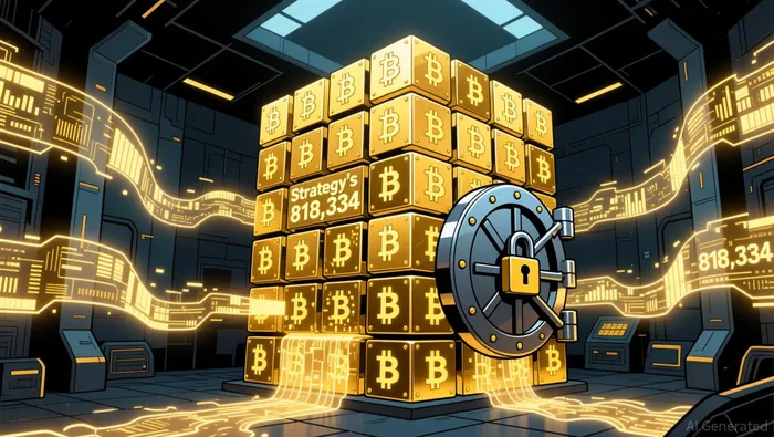 Strategy's 818,000-BTC Turnaround: New Capital Is Beating the Average ...