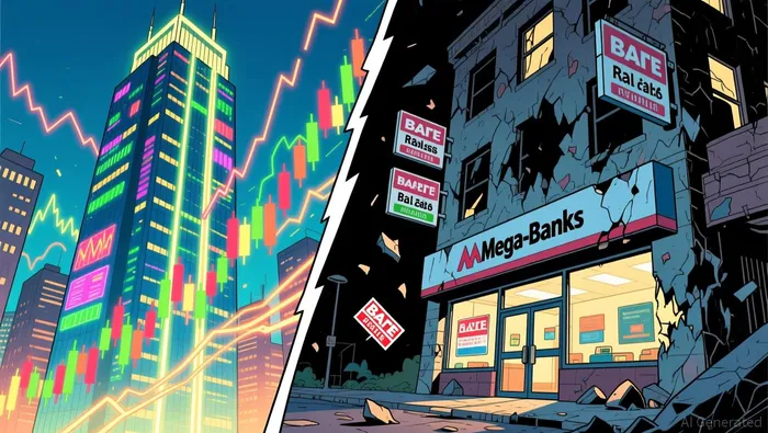 The Bank ETF Divergence Is Not About Fund Providers - It's About Which ...