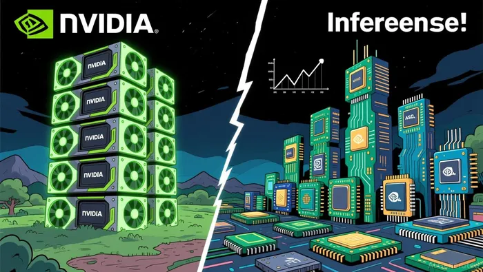 The SMH vs SOXX Choice Is About Which AI Chip Market You're Betting On