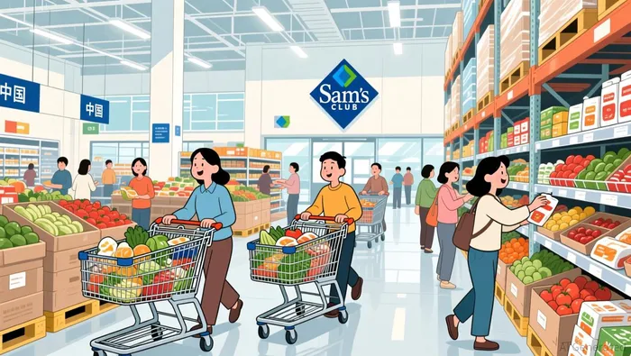 Walmart's $8 Billion China Growth Story Just Hit a Food-Safety Speed Bump
