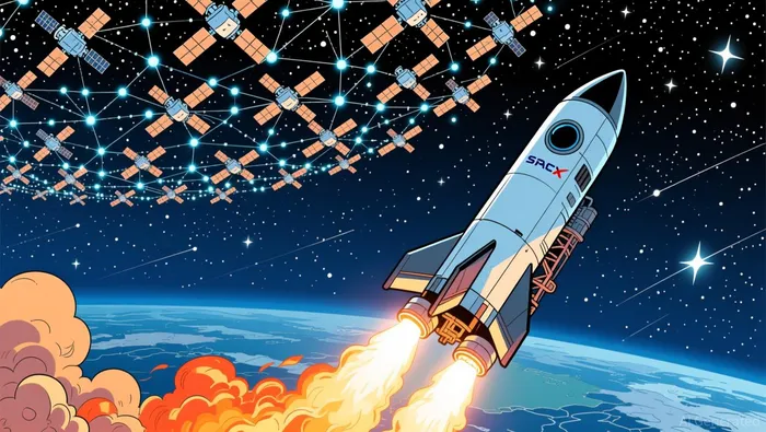 The SpaceX Stock Isn't a Rocket. It's a Test of Your Imagination.