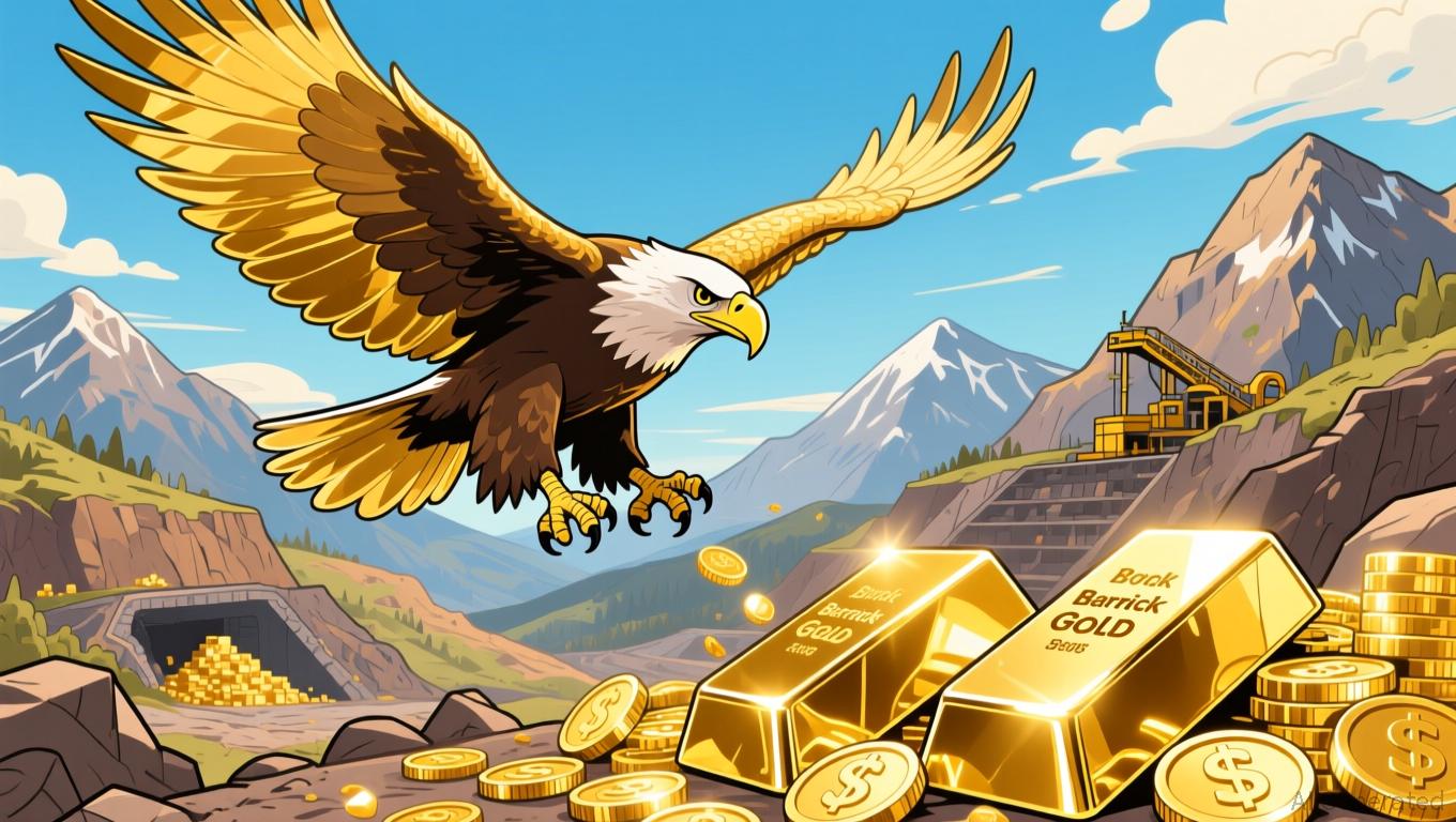 Barrick Gold Is Still The Discount Play In A $4,300 Gold Market